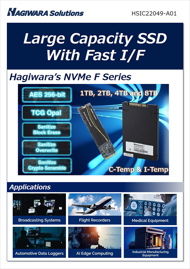 Hagiwara Solutions Co., Ltd：Download